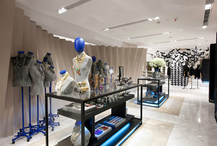 Tai Ping - Lane Crawford by André Fu, Hong Kong
