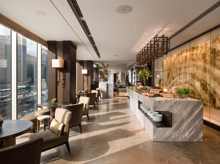 Tai Ping - Motif Restaurant & Bar, Four Seasons Hotel by André Fu, Tokyo