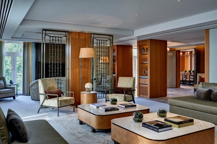 Tai Ping - The Berkeley Hotel by André Fu, London