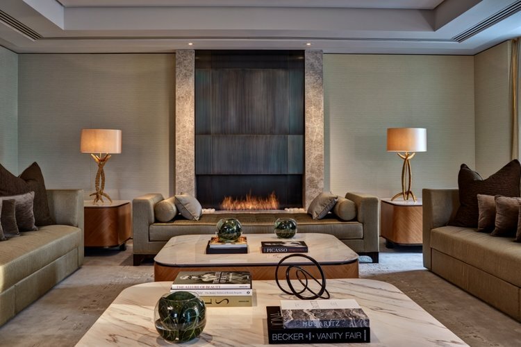 Tai Ping - The Berkeley Hotel by André Fu, London