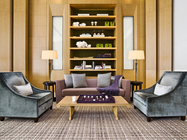 Tai Ping - Upper House Hotel by André Fu, Hong Kong