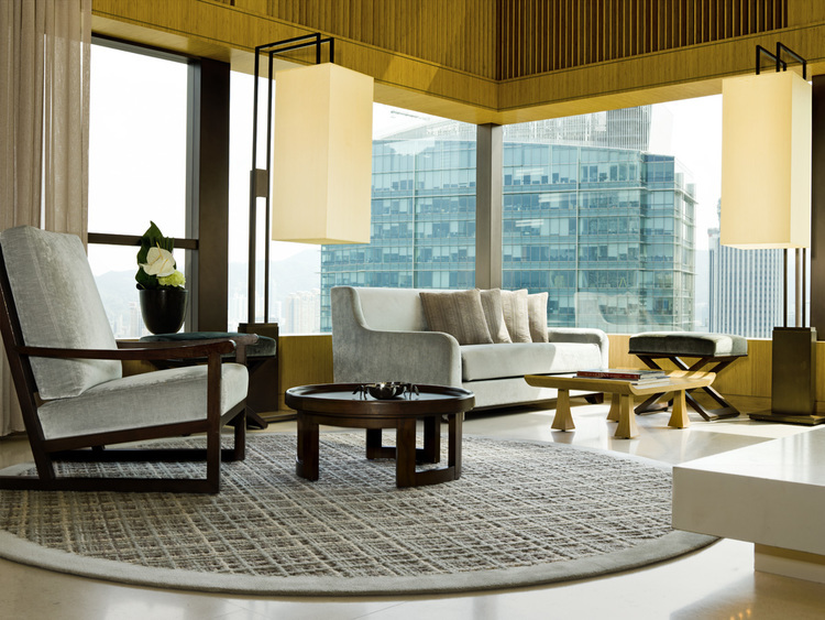 Edward Fields | Upper House Hotel by André Fu, Hong Kong
