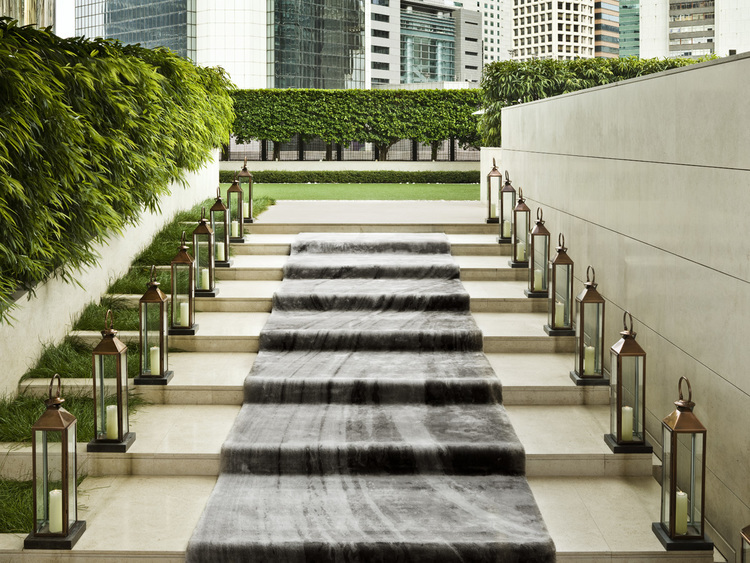Tai Ping - Upper House Hotel by André Fu, Hong Kong