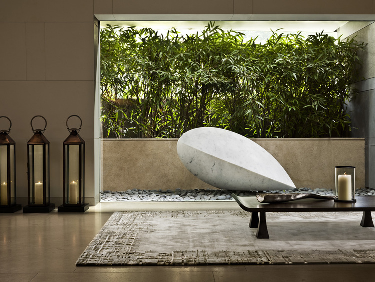 Tai Ping - Upper House Hotel by André Fu, Hong Kong