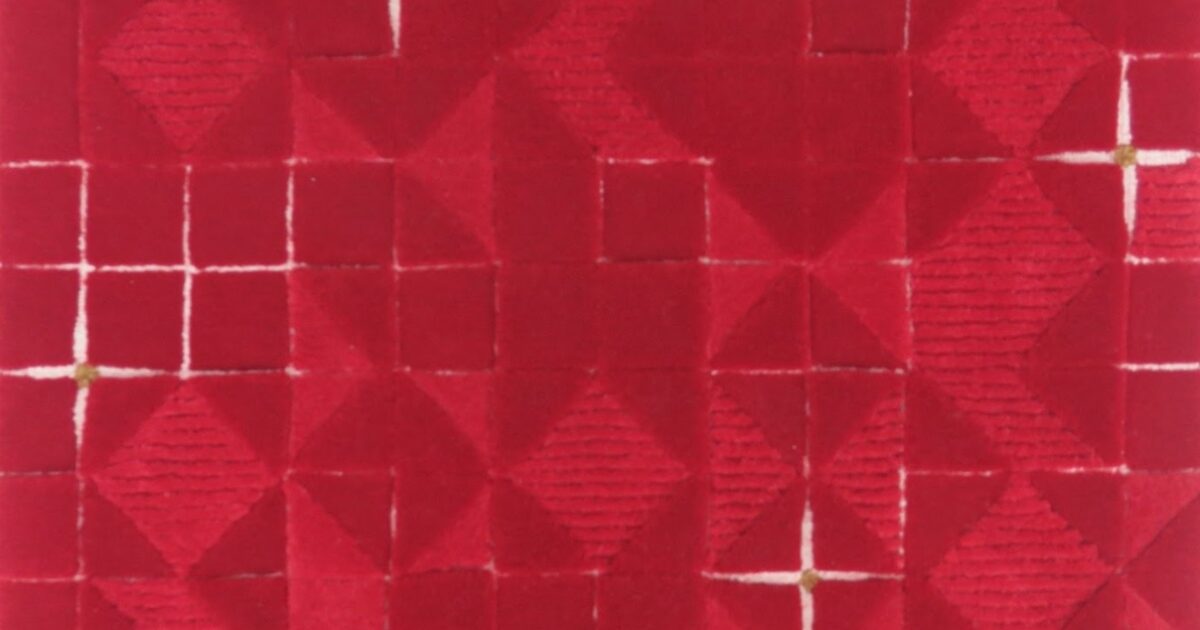 Tai Ping - AV Couture Origami II