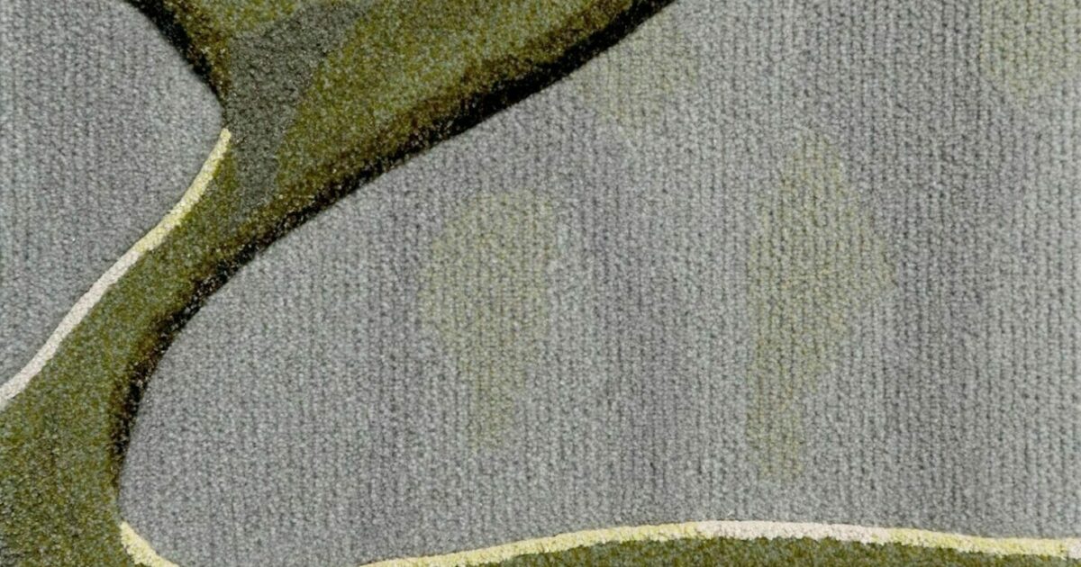 Edward Fields | AV Ribbon Gesture I