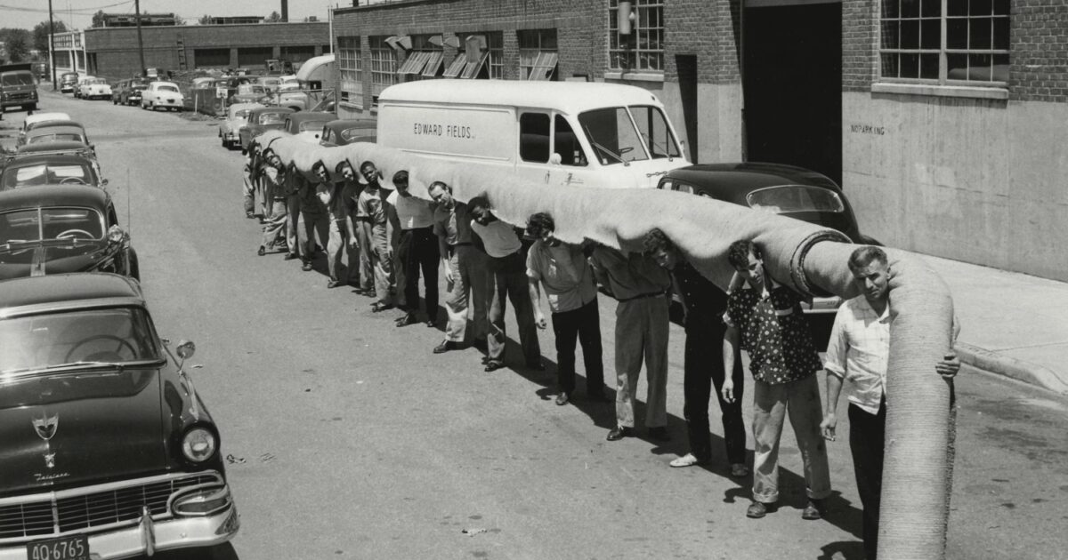 Edward Fields | Heritage