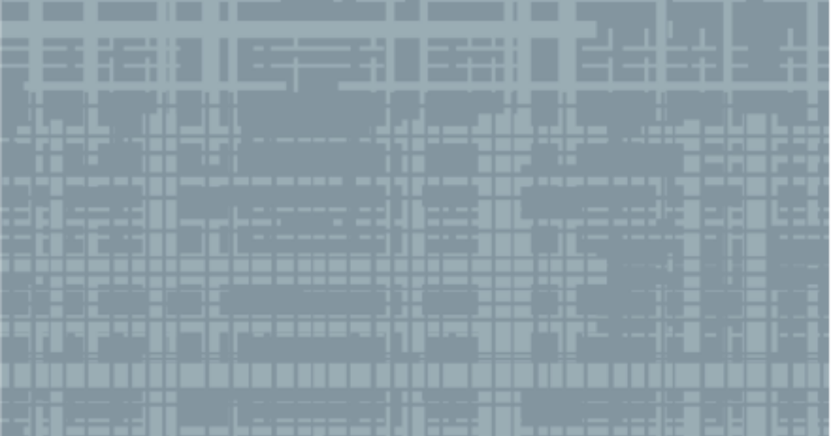 Tai Ping - Intersection I