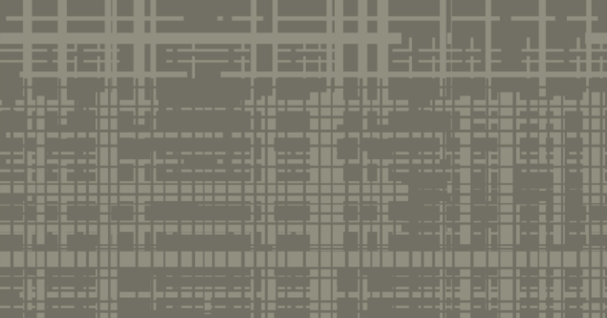 Edward Fields | Intersection III