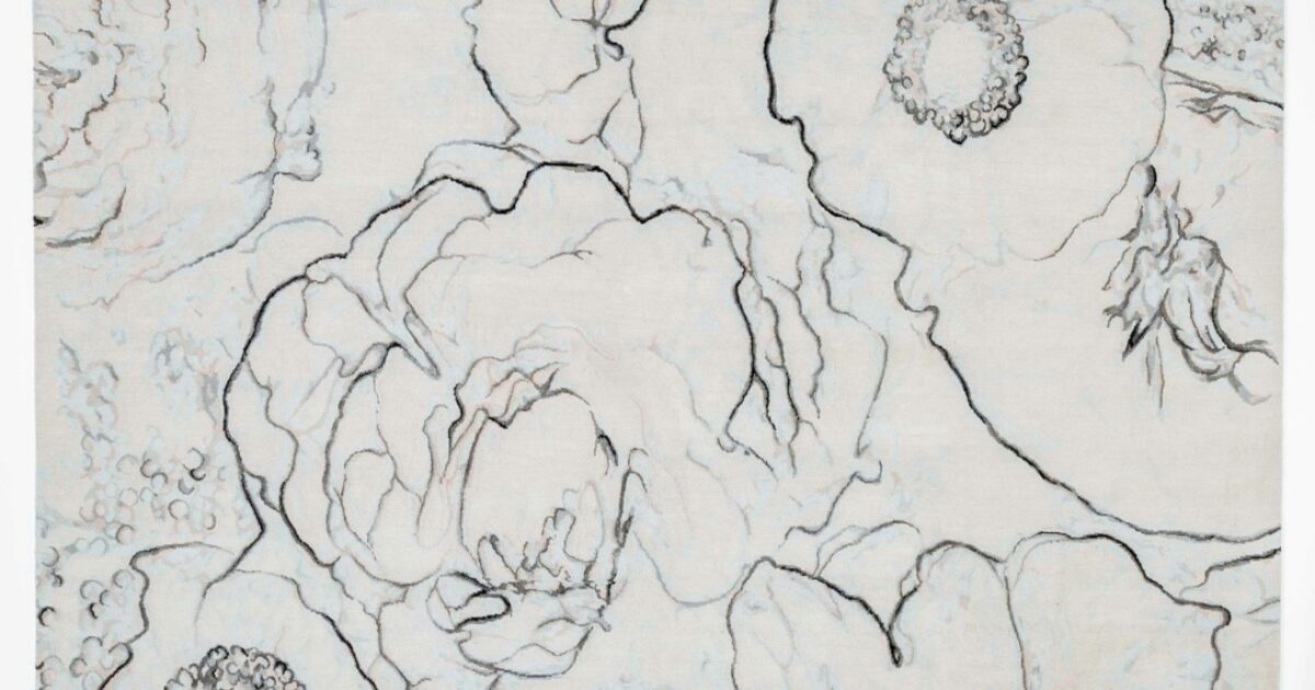 Tai Ping - Peonies I
