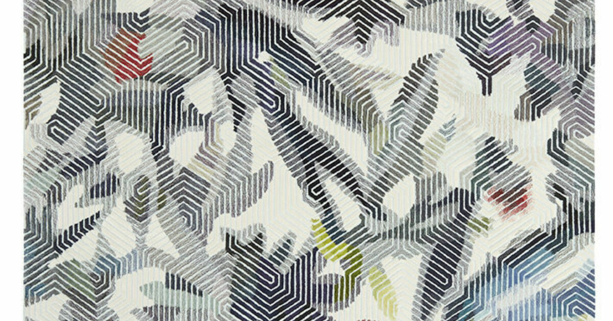 Tai Ping - Tropical Flowers VI