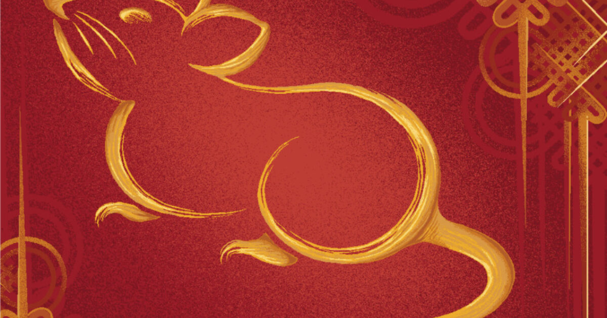 Tai Ping - Year of the Rat